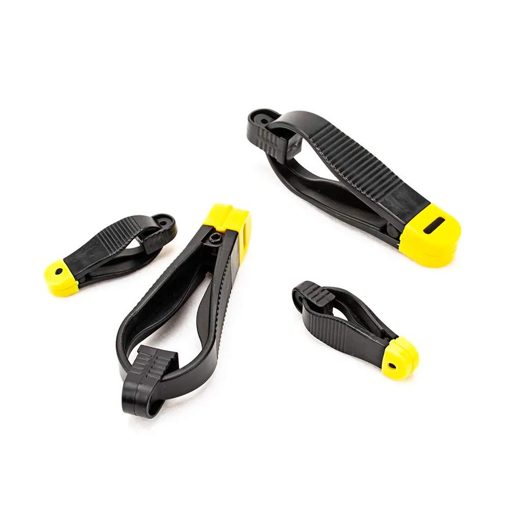 Power Grip Planer Board Mast Trolling Weight Release Clip Portable ...