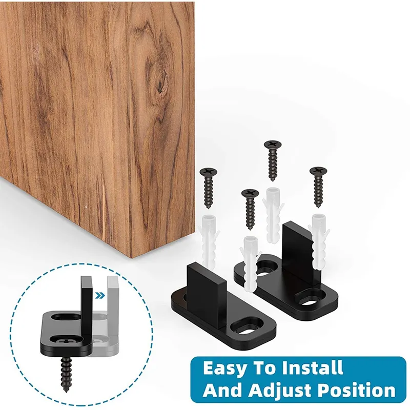 Sliding Closet Door Tracks Plastic Barn Sliding Door Track Guides ...