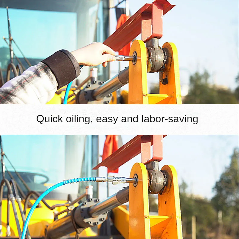 DHgate.com:Heavy-Duty Grease Tool Coupler: Quick-Release, 10000 PSI ...