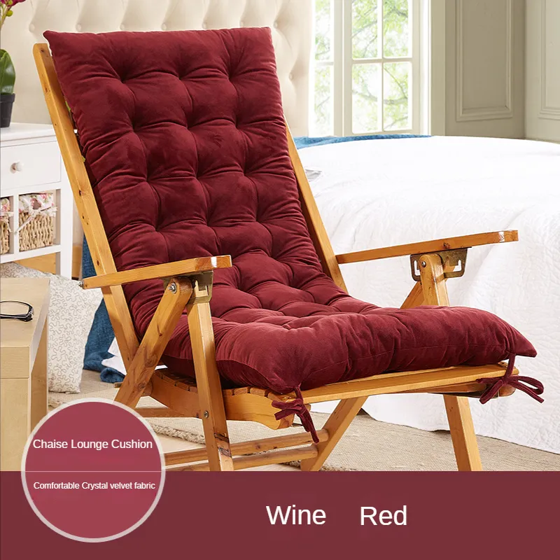 Rattan Chair Lounger Backrest Mattresses Chair Not Included - Thick ...