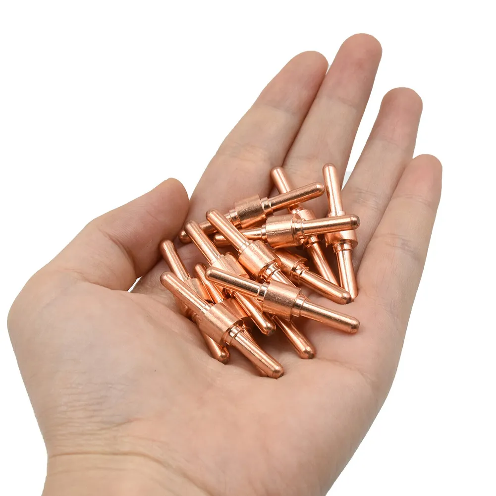 Durable Plasma Cutter Copper Tips for LG-40 PT-31 Torch, High ...