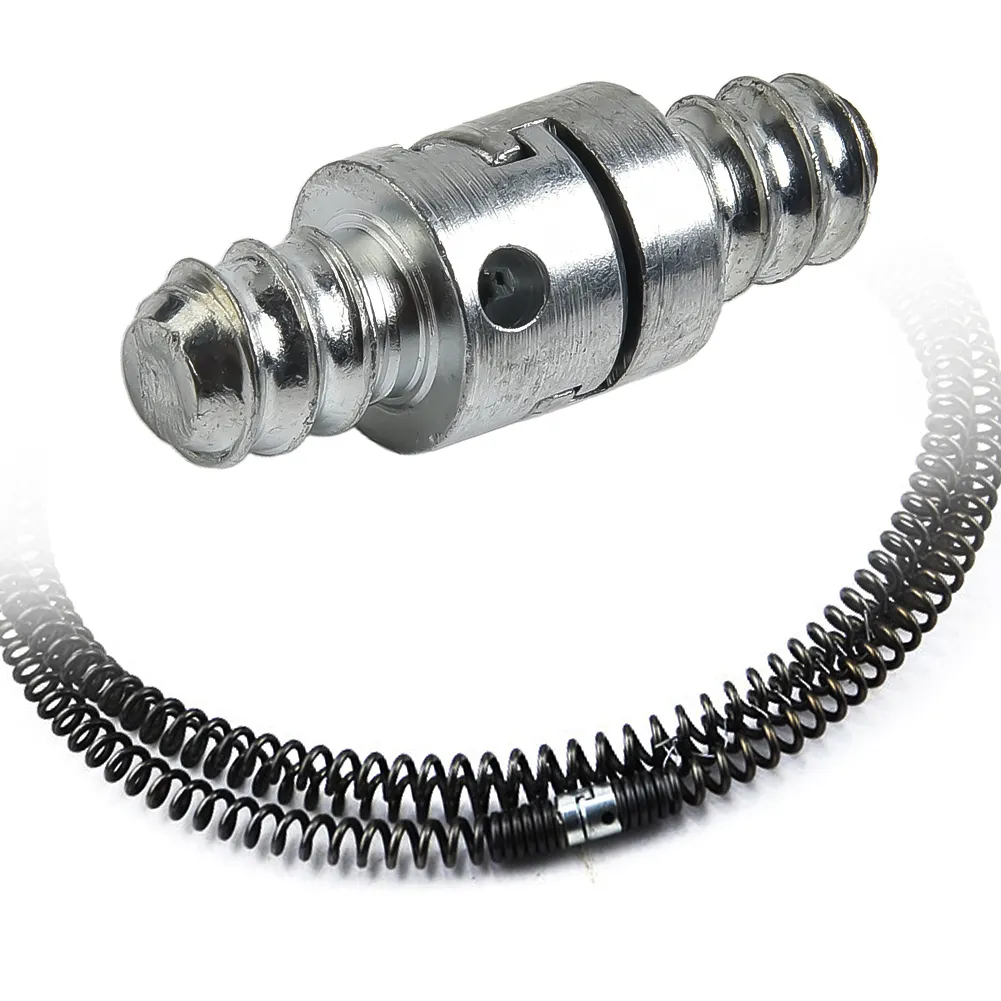 DHgate.com:2-Pack Universal Electric Drill Pipe Dredge Spring Connector ...