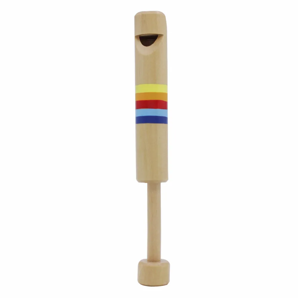 Toy Flute For Kids | Wooden Children's Flutes Bulk Prize, Sliding ...