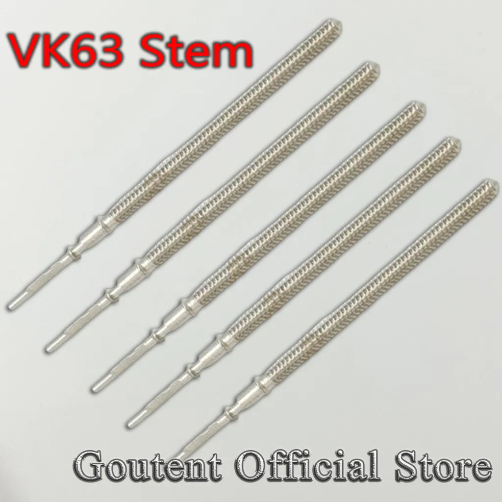 Watch Stem Kit For VK63, VK64, VK67, VK68, VK61 Quartz Movements ...