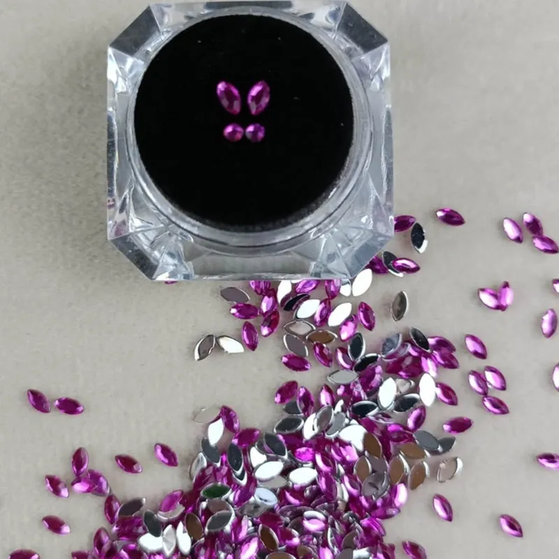 Bling Teeth Charms DIY Jewelry Kits: Reflective Crystal Tooth Ornaments ...