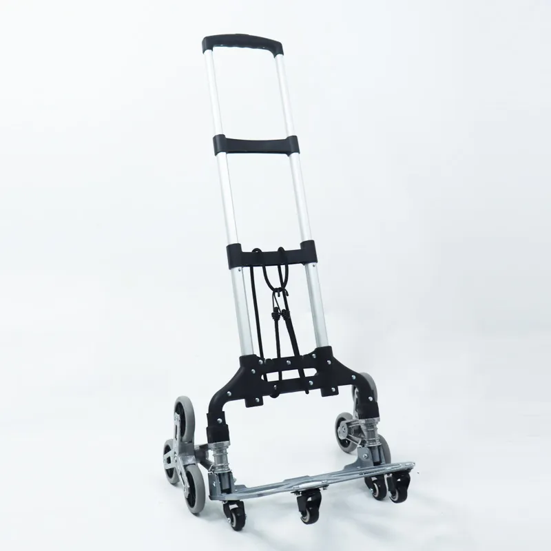 Wholesale Lighen Up 150kg All Terrain Stair Climbing Cart Hand Truck ...