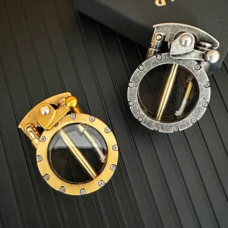 Designer Lighters: Handmade Pure Copper Gasoline Lighter With ...