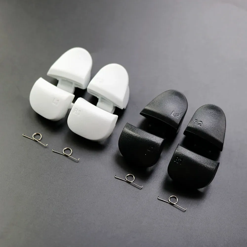 YUXI PS5 Controller Trigger Springs Set for V2.0 BDM-020 L1 R1 L2 R2 ...