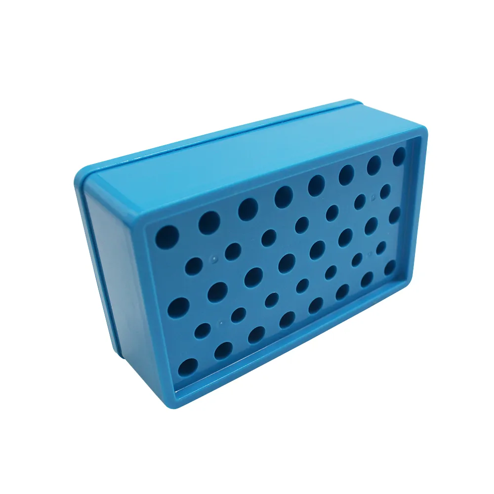 Biosharp PCR Ice Box for 34, 38, or 96 Well Plates, Lab Equipment ...