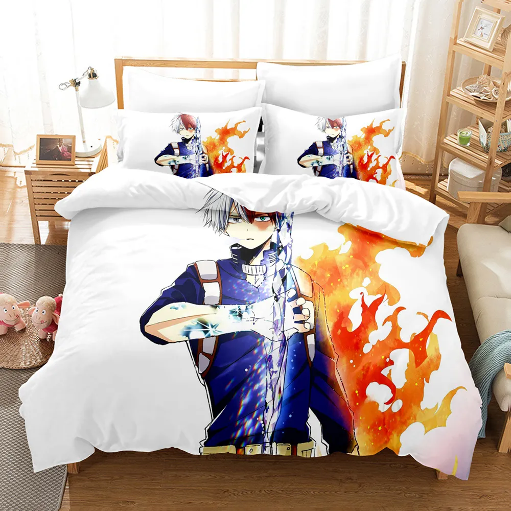 DHgate.com:Anime Bedding Set: Premium Quilt & Duvet Cover - Shop Now ...