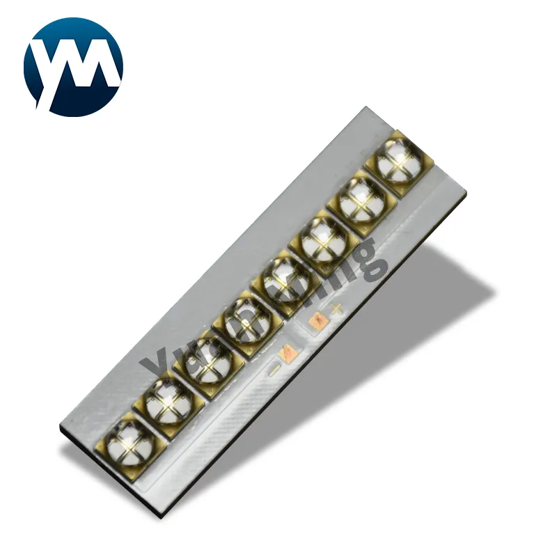 DHgate.com:6565 Chips UV LED Module, 80W High-Power Curing Light for ...