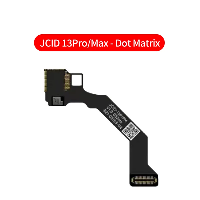 Jcid V1se Dot Matrix Repair Flex Cable For Iphone 13 Pro Max Mini, Read Write Flex, Jc 13 Series ...