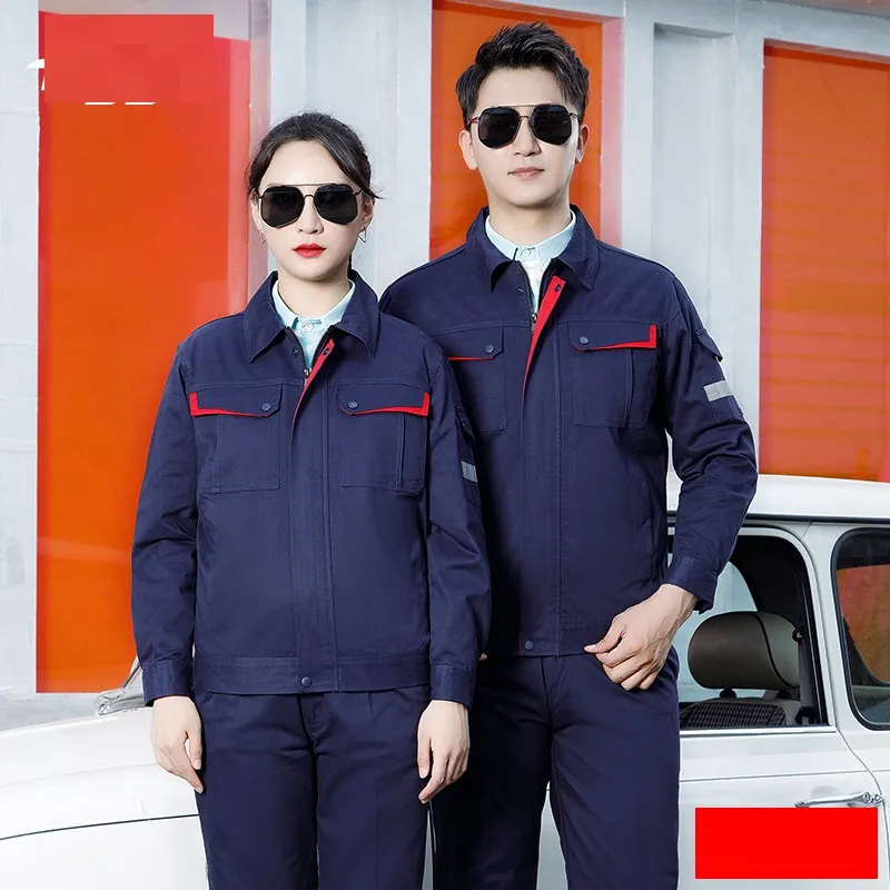 DHgate.com:2024 Heavy-Duty Workwear: Auto Repair Coveralls for Men ...