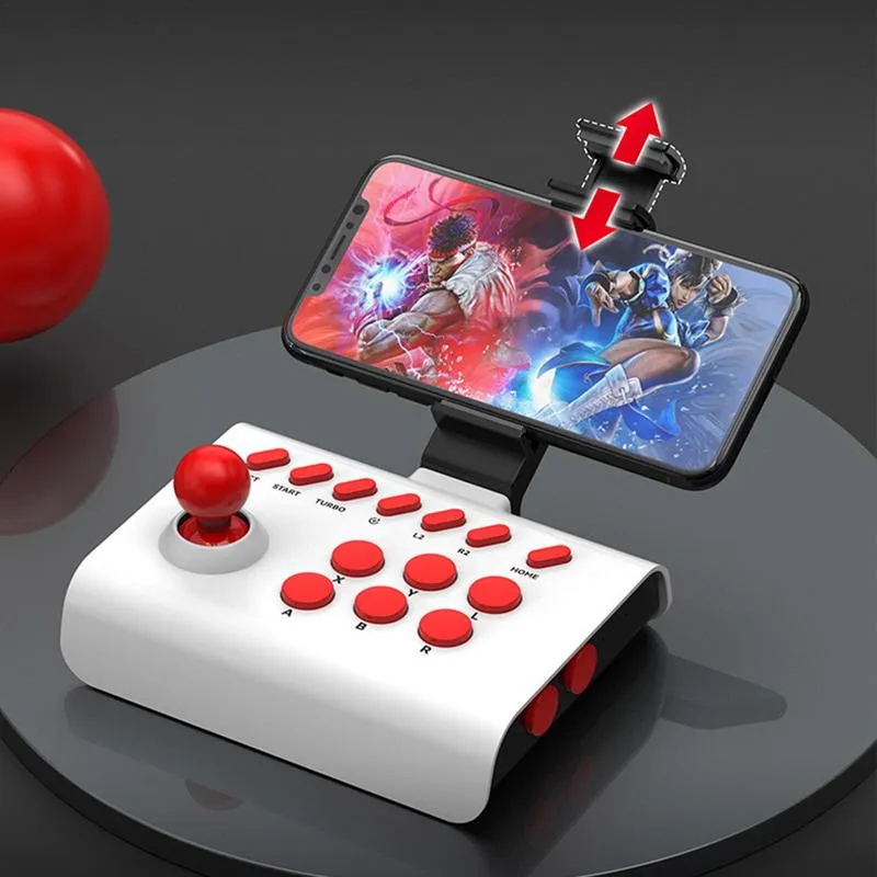 Multi Platform Arcade Game Controller For Nintendo Switch, PS4, PSP ...