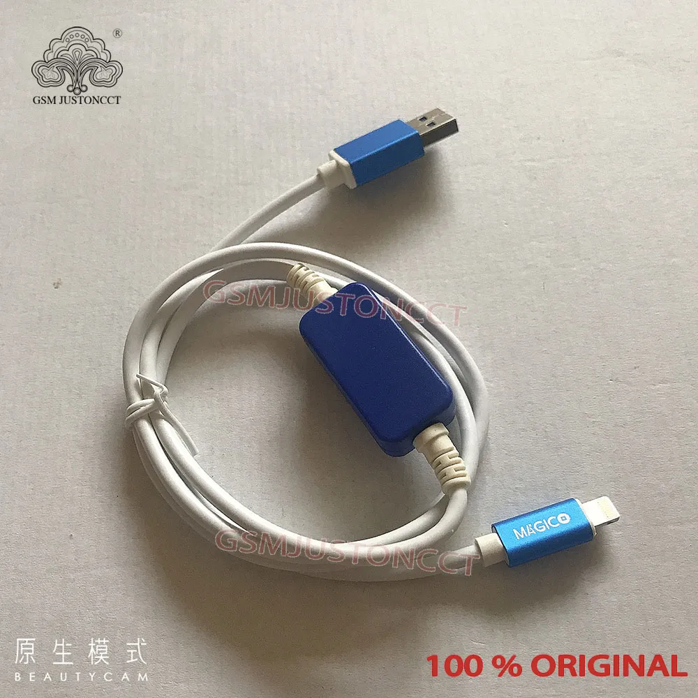 Magico CFG DCSD Serial Port Cable for iPhone 6S-X for iPad Purple ...