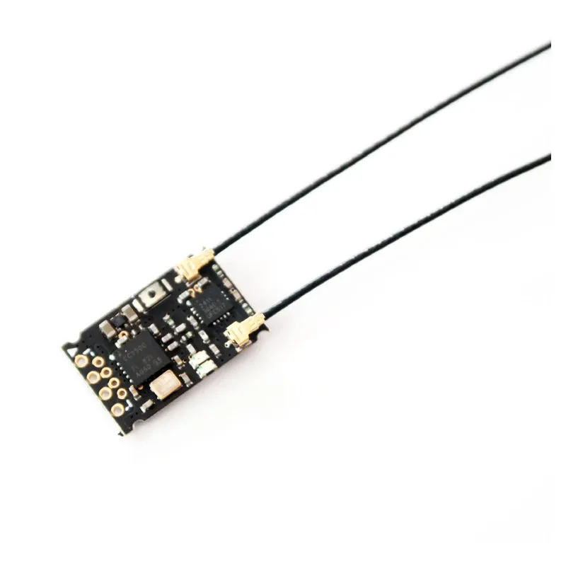 DHgate.com:XR602T-S 2.4G 8CH SFHSS SBUS FPORT RSSI Micro Receiver Dual ...