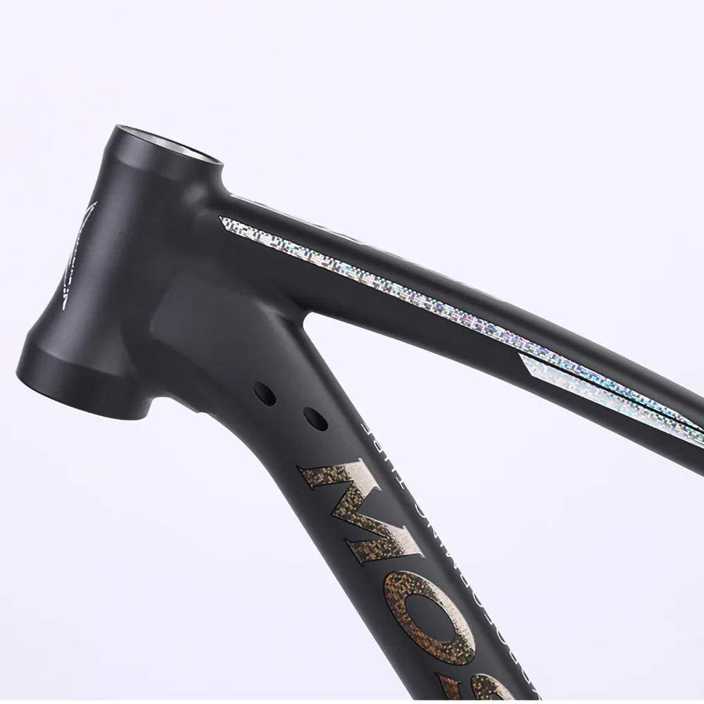 MOSSO 29er MTB Frame: Aluminum Alloy Disc Brake, Internal Routing, Thru ...