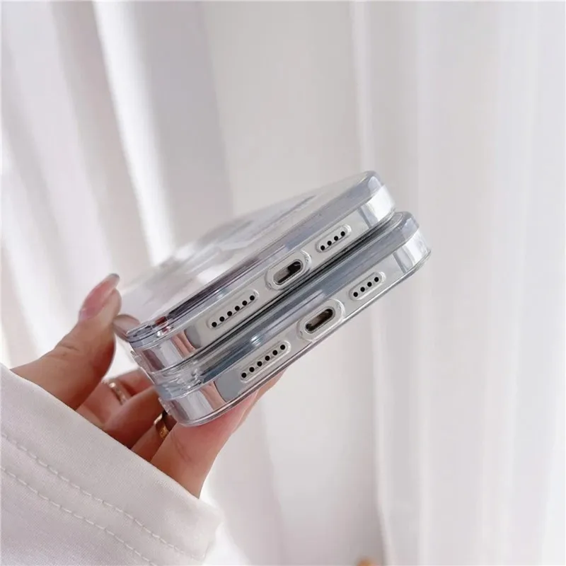 Thick iPhone 11 Pro Max Case: The Little Prince Transparent Silicone ...