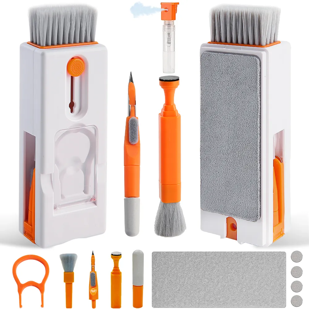11-in-1 Tech Cleaning Kit: Ultimate Cleaning Solution for Your Devices ...