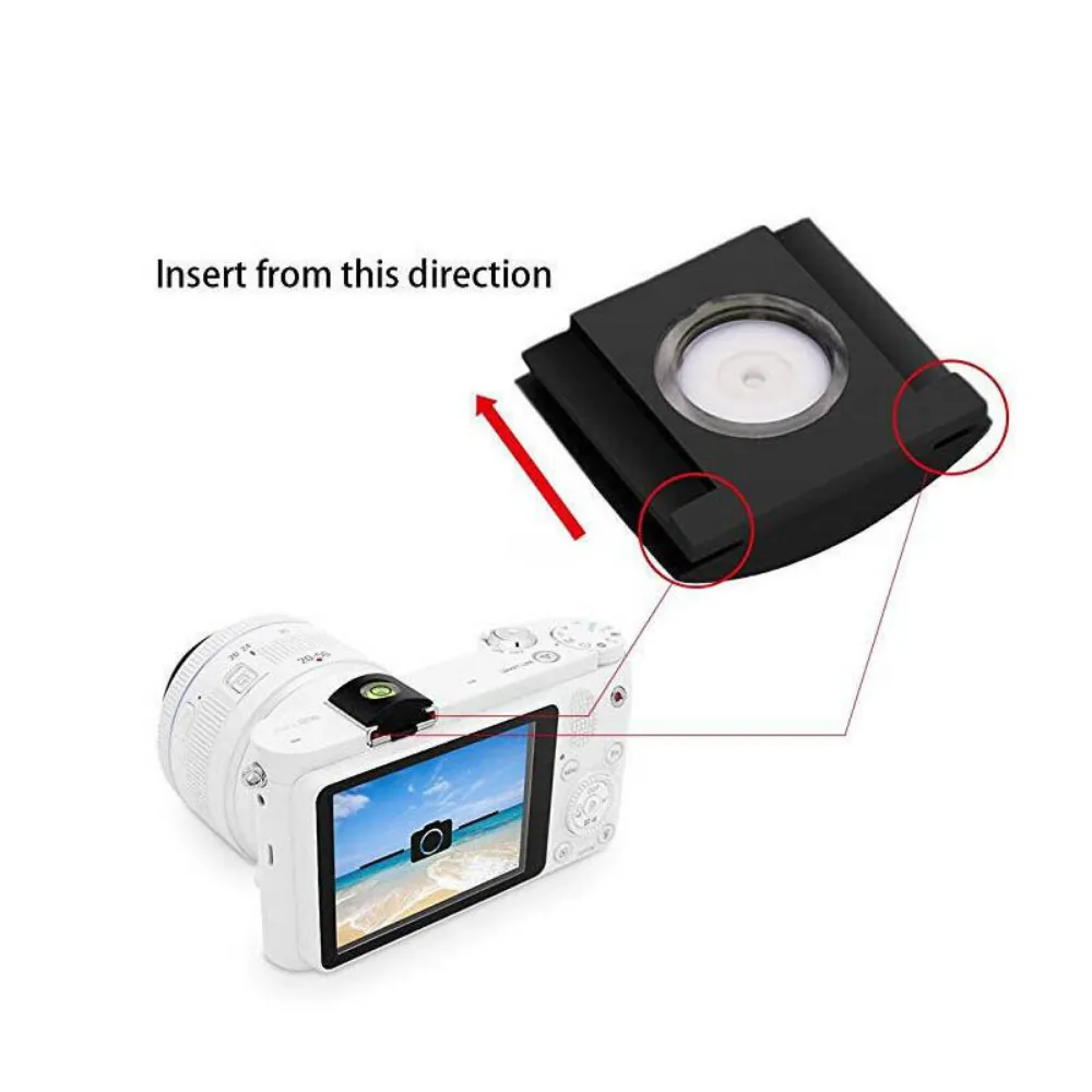 DHgate.com:Flash Hot Shoe Cover Cap For Canon/Nikon/Pentax/Fuji/Sony A7 ...