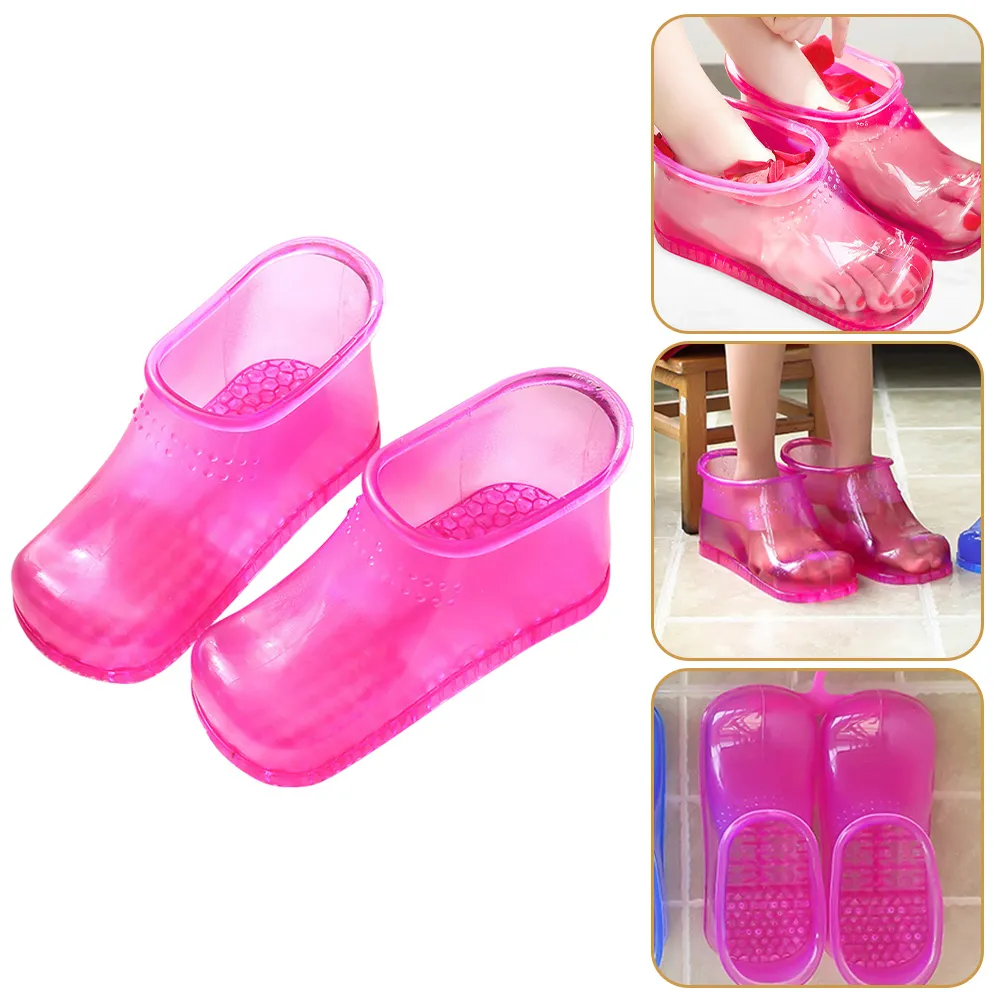 Portable Foot Spa Bath Shoes: Premium Quality Foot Soak & Pedicure at ...