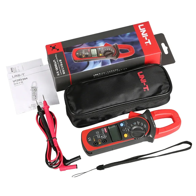 DHgate.com:UNI-T UT204A Economical Digital Multimeter AC DC Ammeter ...