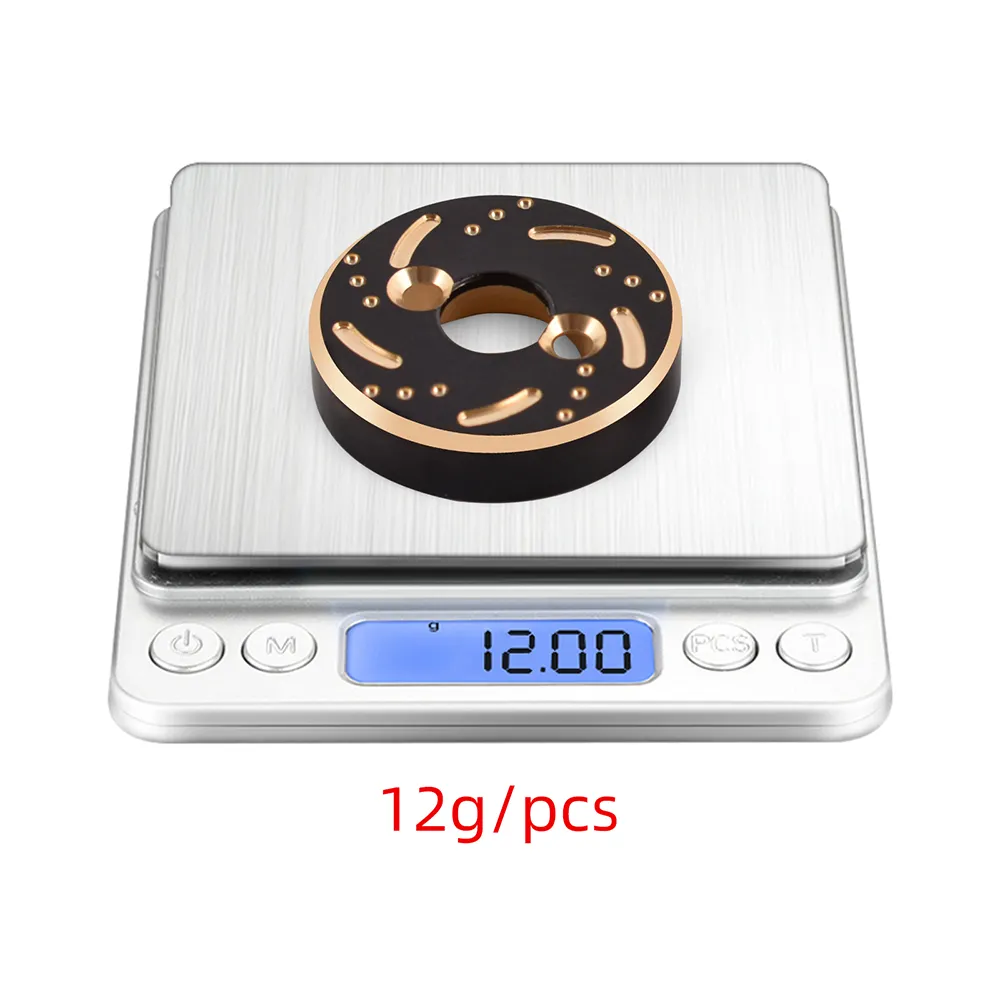 9imod Brass Knuckles Steering Blocks Knuckle Heavy Duty Counter Weight ...