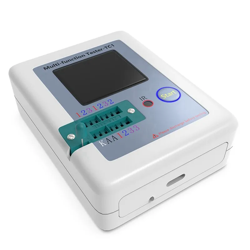 Multifunctional TFT Transistor Tester LCR TC1 1.8Inch Diode Triode ...