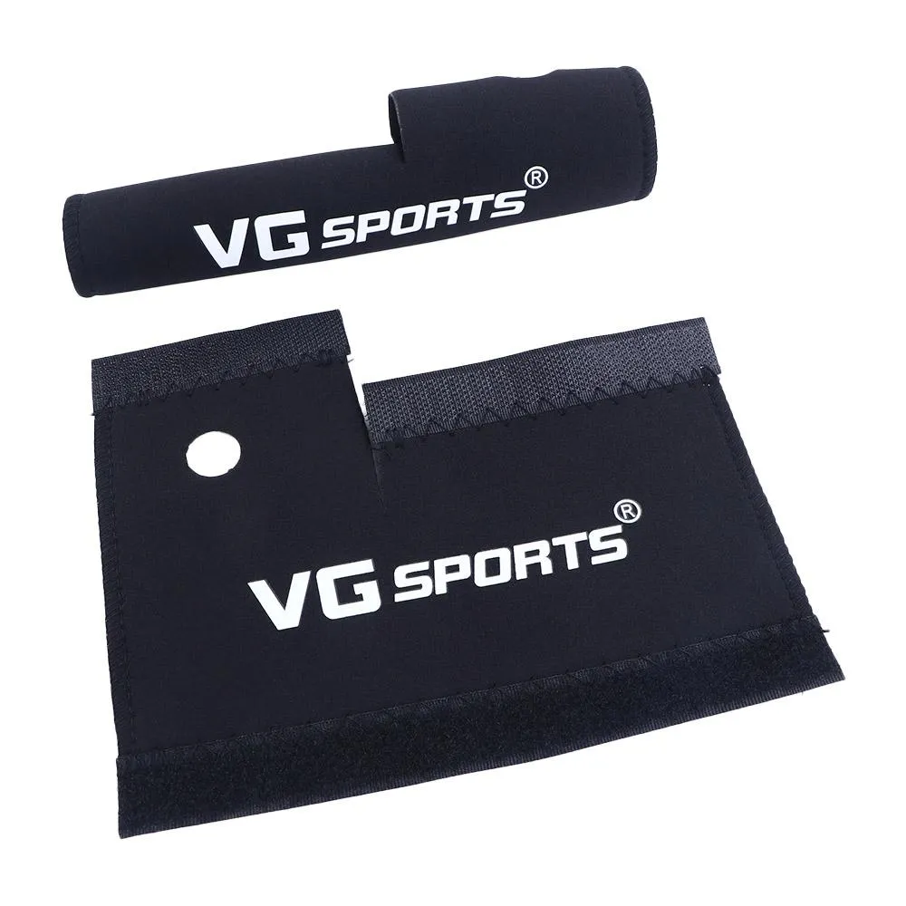 DHgate.com:MTB Bike Front Fork Guards - Shock-absorbing Dust-proof ...