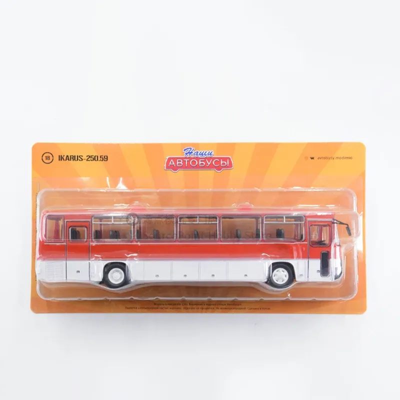 DHgate.com:Hungary Ikarus Alloy Bus Model: Classic Intercity Souvenir ...