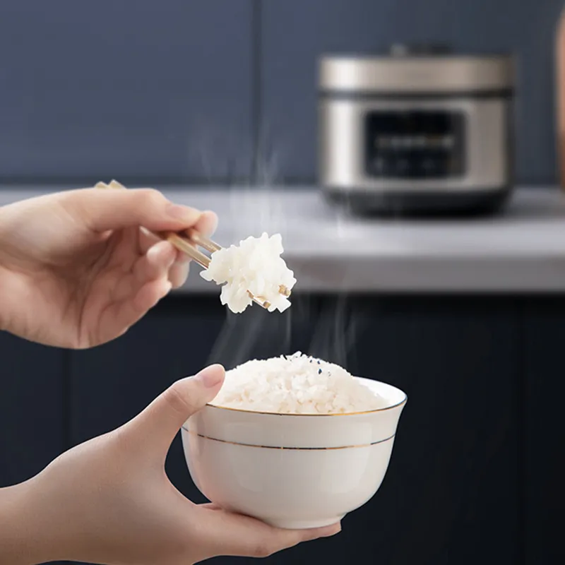 DHgate.com:Multifunctional Electric Rice Cooker with Non-Stick Metal ...