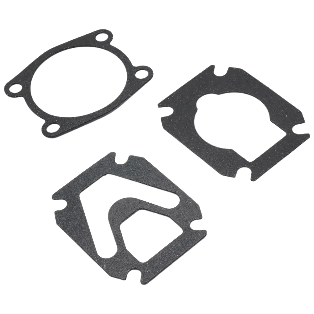 Air Compressor Cylinder Head Base Paper Gasket Set for Valve Plate Seal ...
