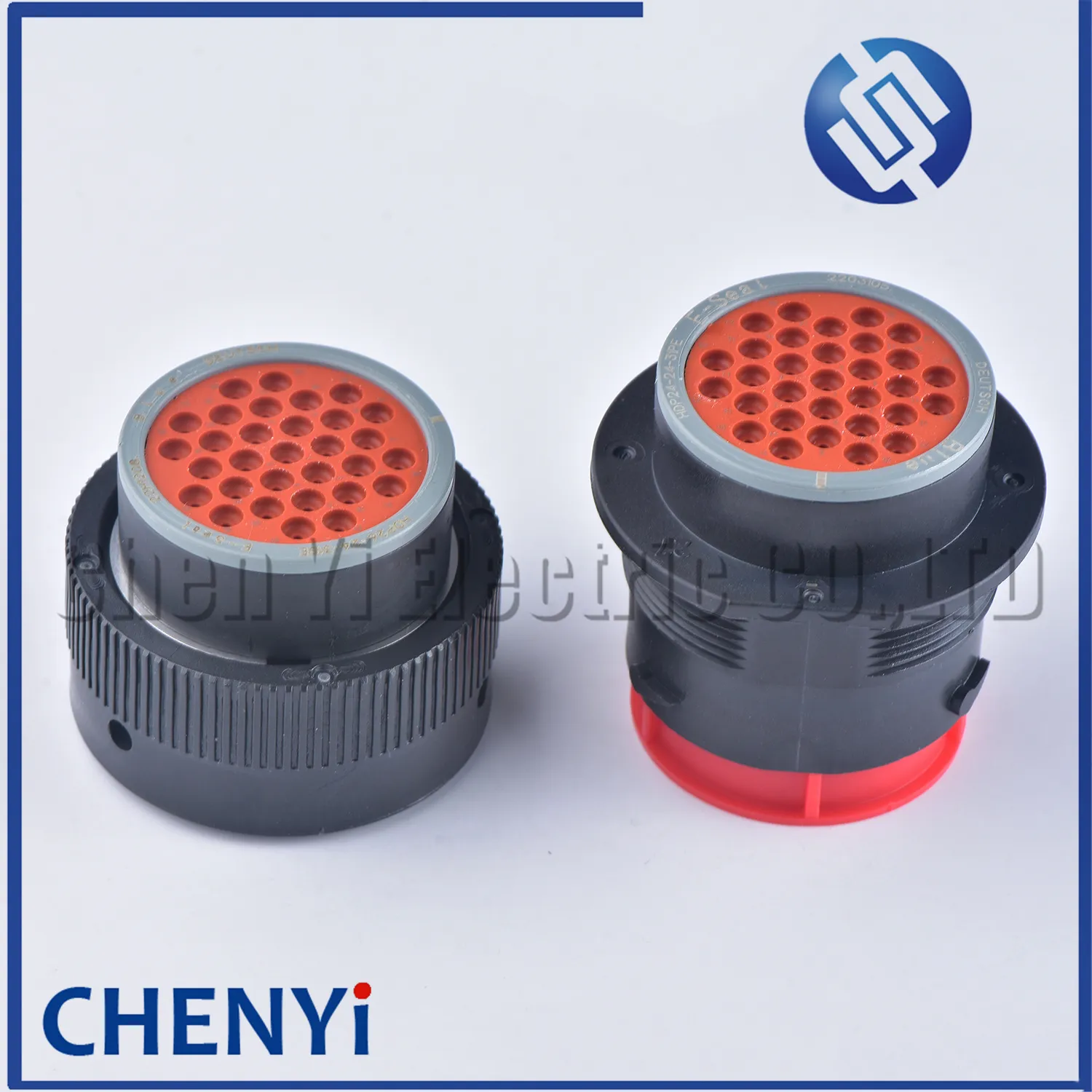 Deutsch HDP Series Connector Plug With Terminals 31 Pin Male Female ...