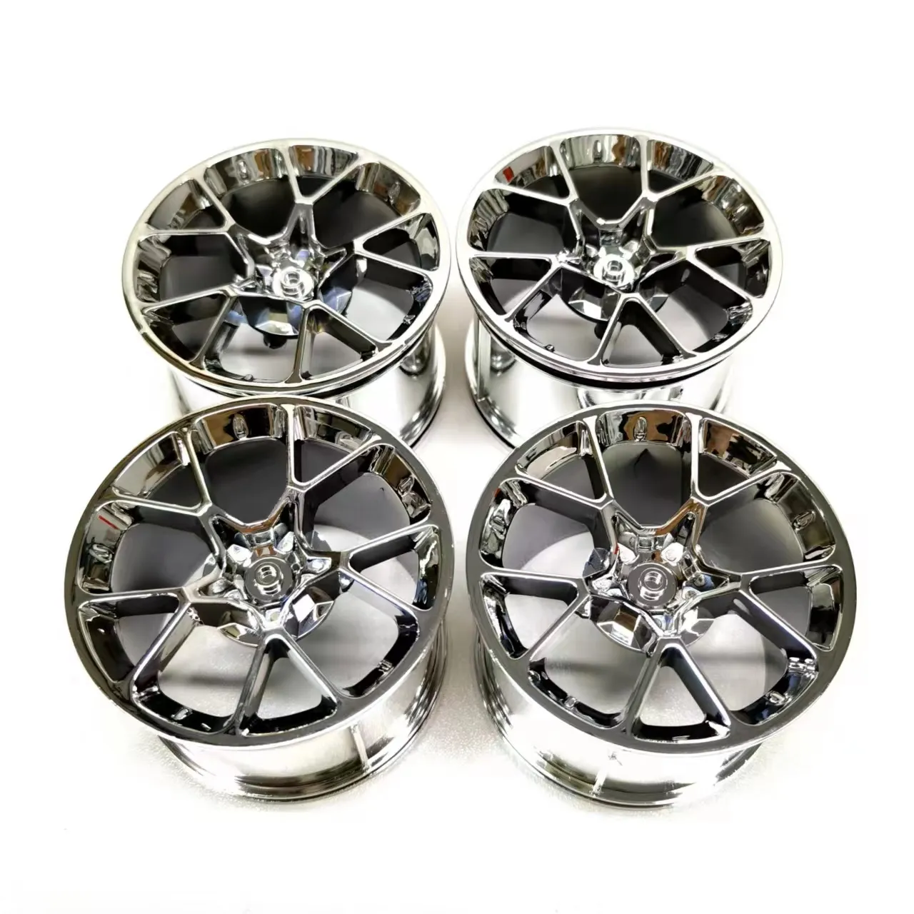 DHgate.com:Electroplate Wheel Hub 23799 37383 Compatible With Lego MOC ...