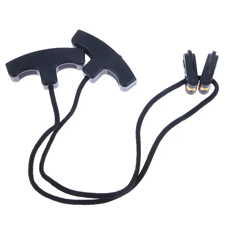 Archery Crossbow Cocking Rope Crank String Aid Tool With Handles For ...