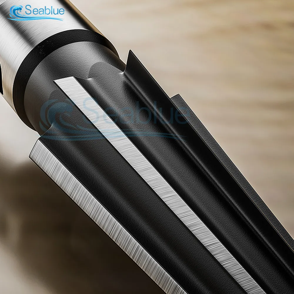 Wood Drill Bit Tapered Reamer Handheld Hexagonal Reamer For Woodworking ...