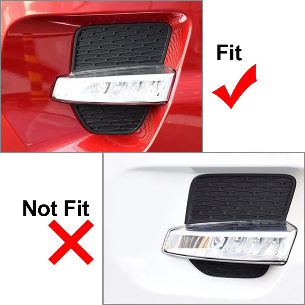 Land Rover Range Rover Evoque 2012-2017 Fog Light Bezel - Left/Right ...