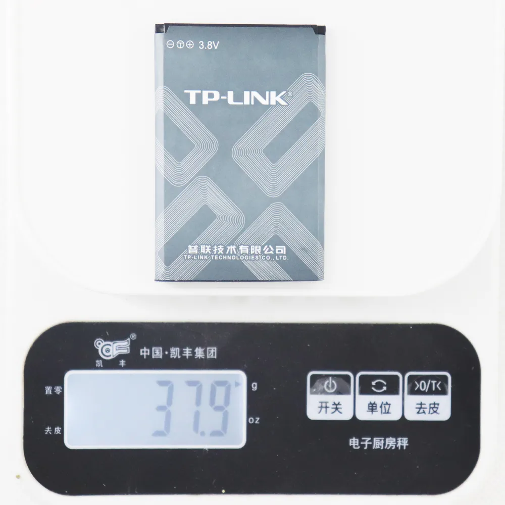 2550mAh Battery For TP LINK M7350 TL TR961 2500L 4G LTE WiFi Router ...