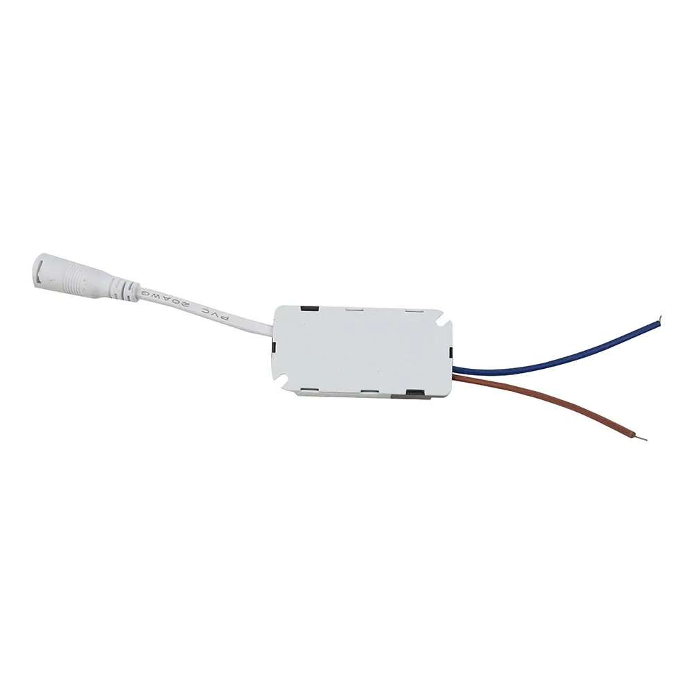 Versatile 3W-24W LED Driver Power Supply Unit for DIY LED Lighting Pack ...