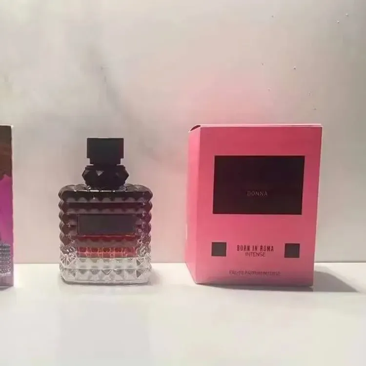 Women's Super Durable EDP Strong Perfume High Quality 100ml Fast Jet ...