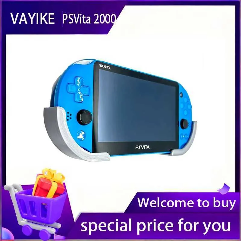 Refurbished VITA 2000 Handheld Ps Vita Games Slim OLED Touch Screen ...