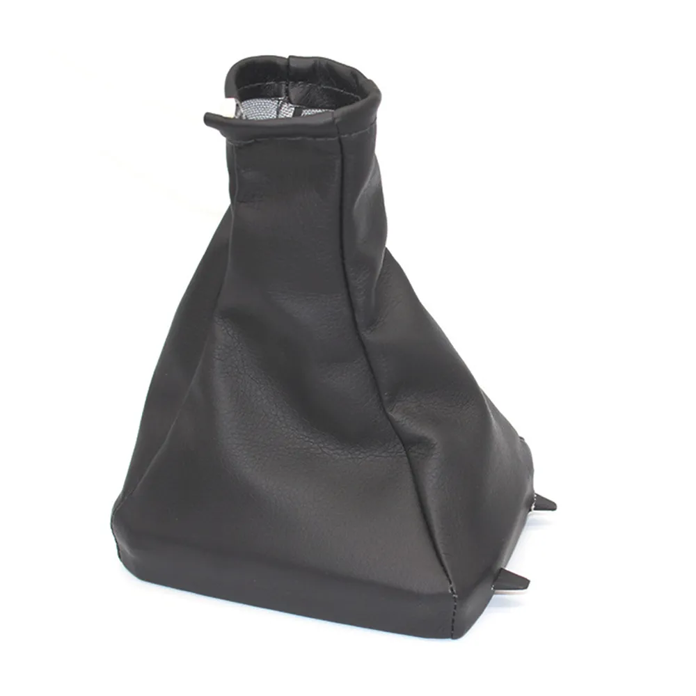 Leather Gear Shift Knob Dustproof Gaiter Boot Cover for Vauxhall Opel ...