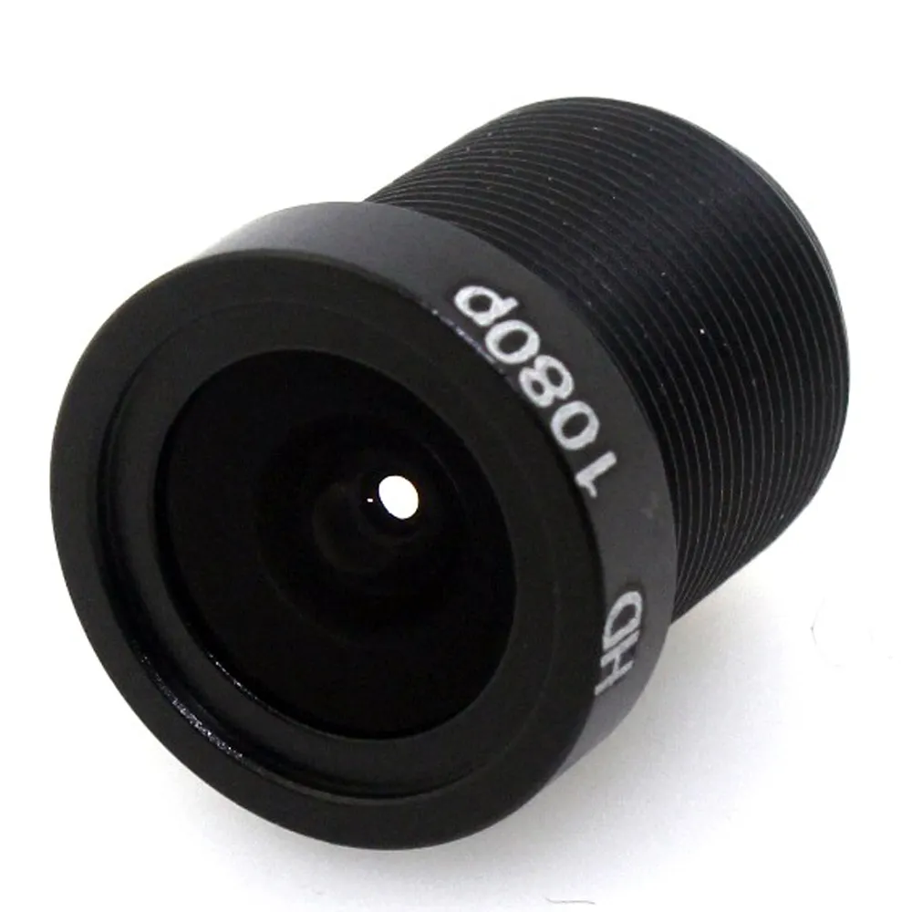AHD 1080P CCTV Security Camera bifocal lens with 2MP Aperture and F1.8 ...