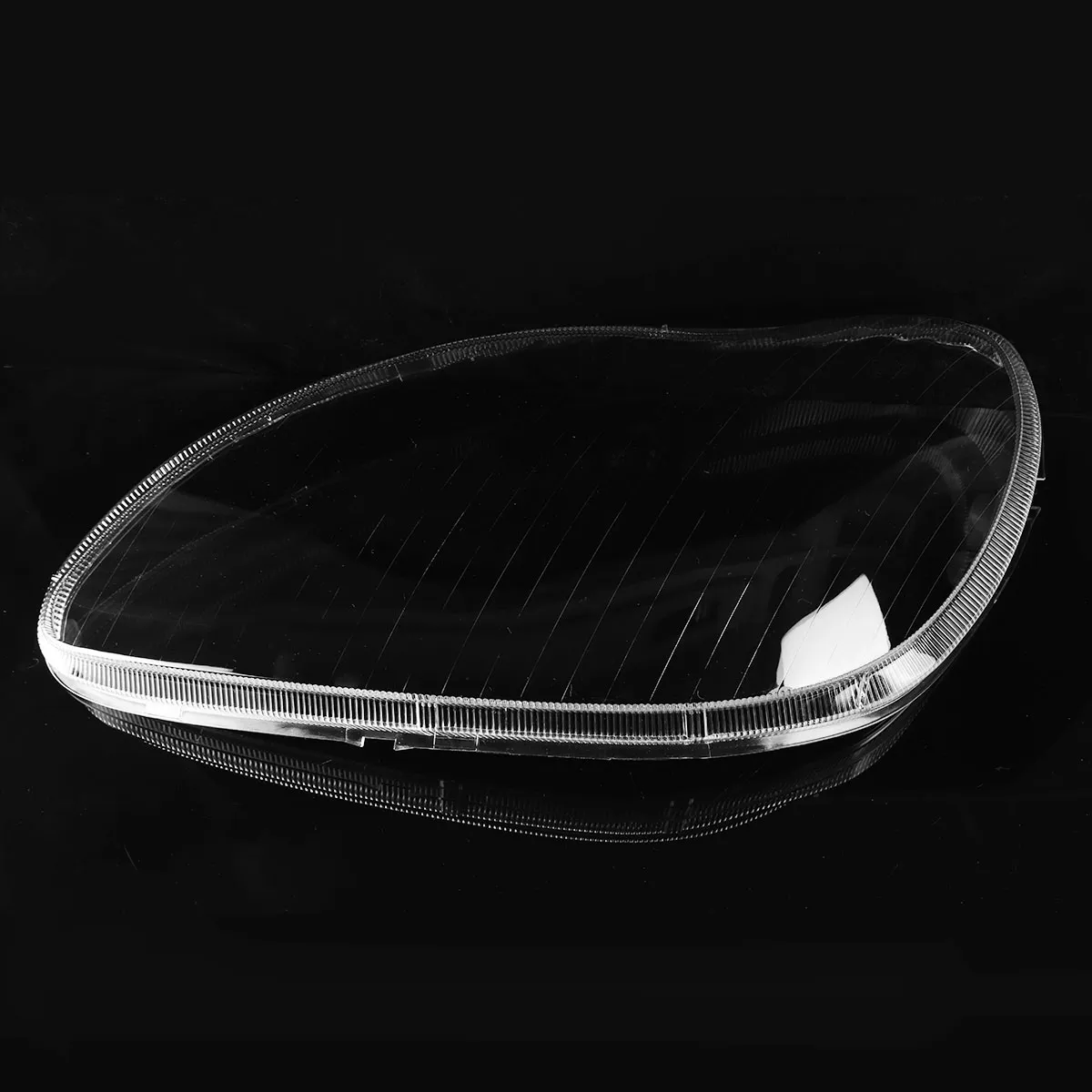 Mercedes-Benz W220 Headlight Clear Lens Cover, Left and Right Auto ...
