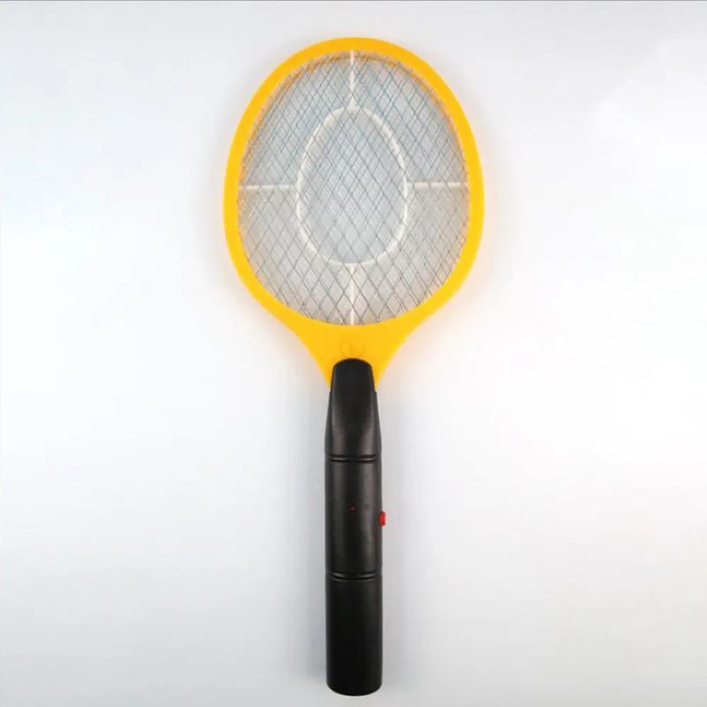 Electric Mosquito Zapper Racket - Powerful Insect Killer, Battery ...