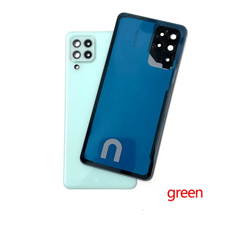 Original Samsung Galaxy A22 4G Back Cover Replacement Housing Lid Door ...