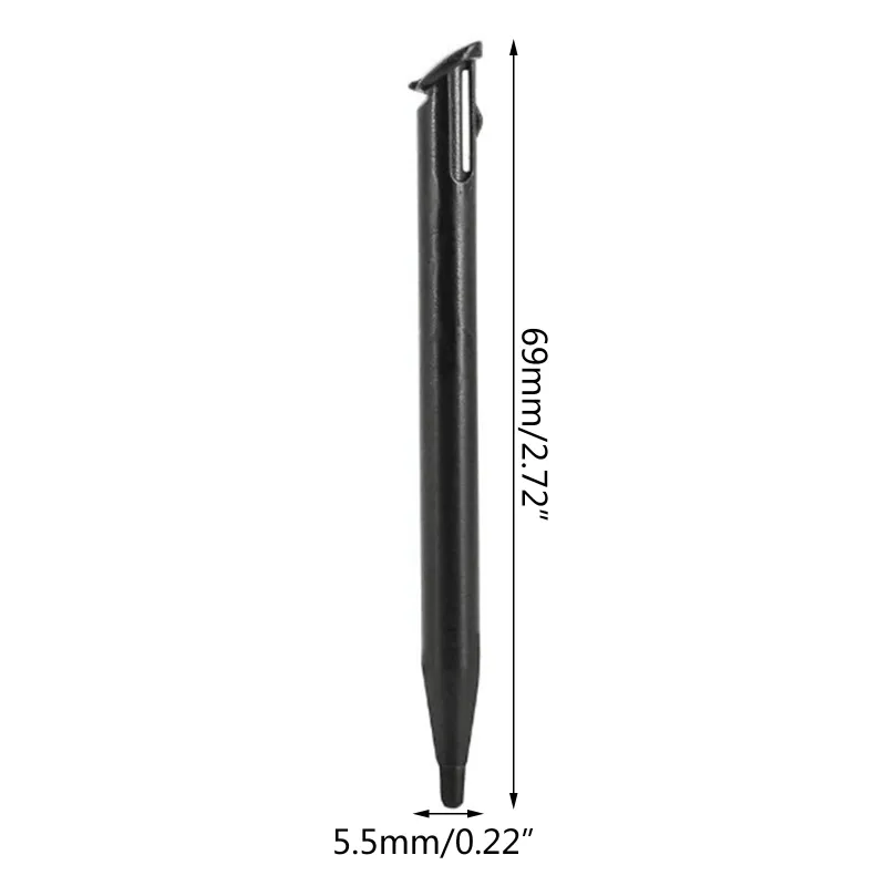 DHgate.com:5 Pack Colorful Plastic Stylus Pens for Touchscreen Devices ...
