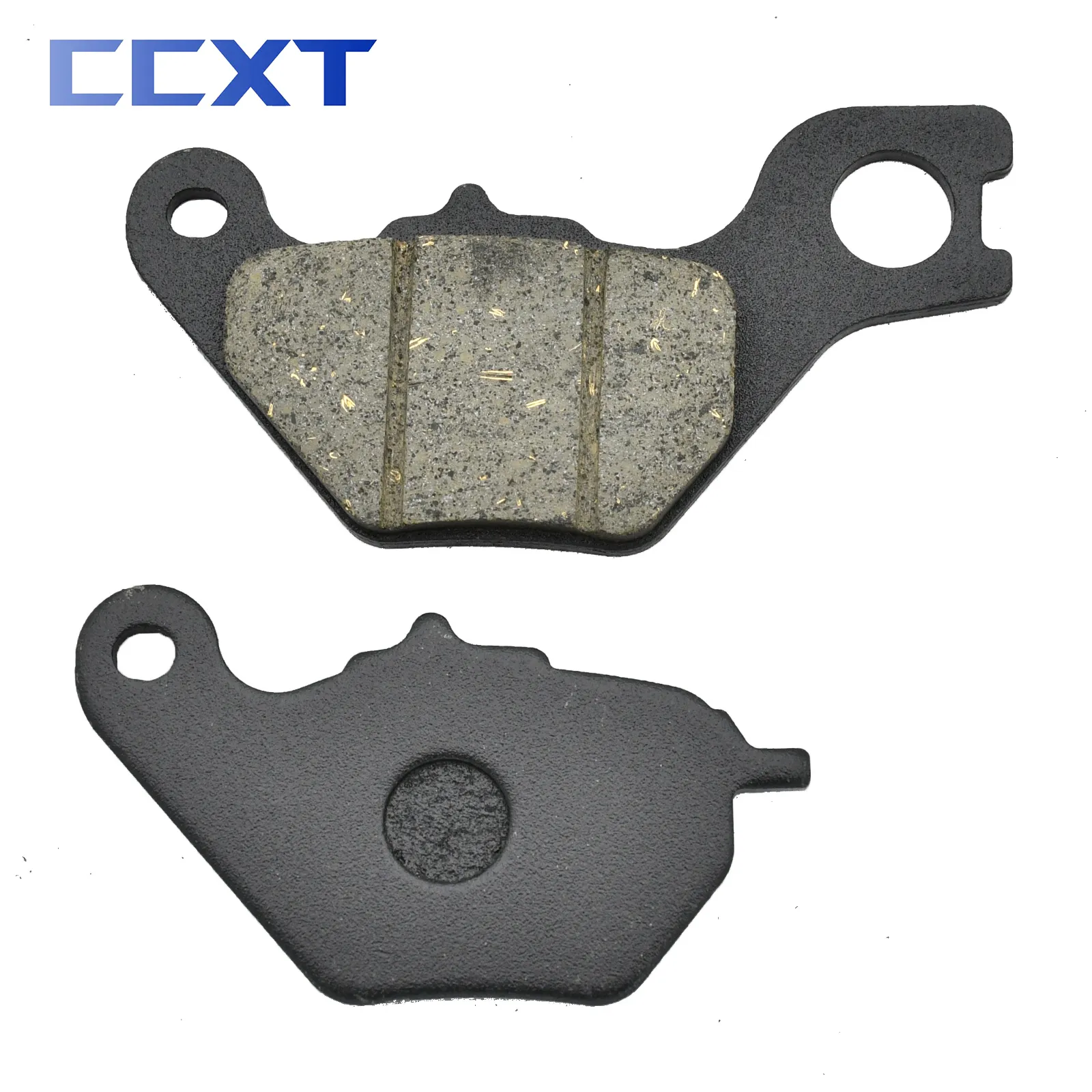 Super Soco CU2 CU3 TS TC Original Brake Pads - Metal & Brass Alloy Rear ...