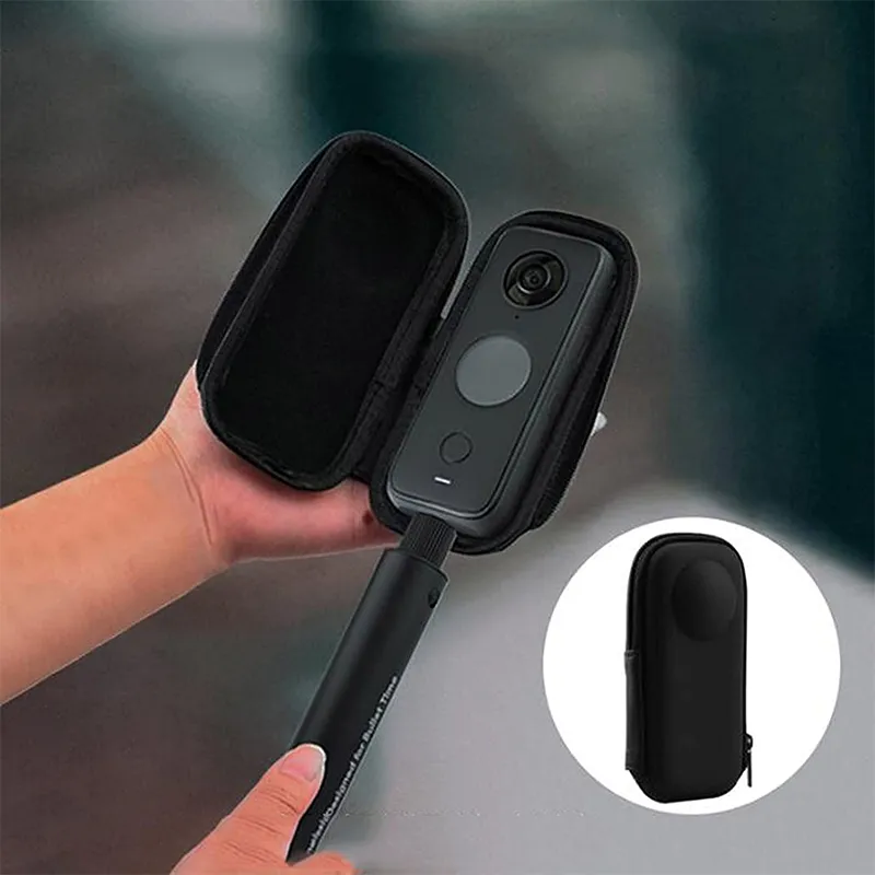 Insta360 ONE X3 X2 Accessories Mini Storage Bag Handbag Carrying Case ...