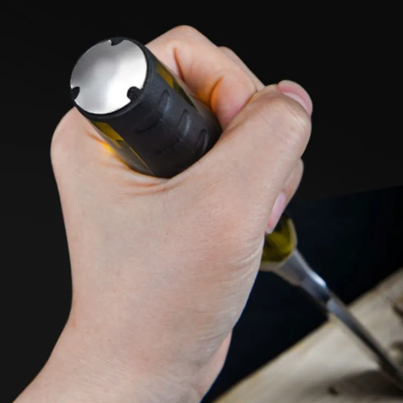 Wood Carving Chisel Set: CRV Steel Gouges & Knives For Detailed ...